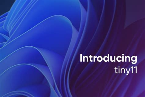 Tiny11 é Um Windows 11 Mais Leve Que Funciona Com 2 Gb De Ram Tecmundo