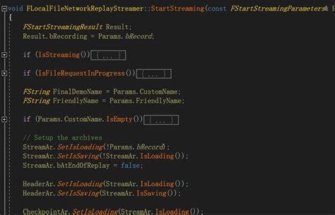 《exploring In Ue4》unreal回放系统剖析（上） Uwa问答 博客 游戏及vr应用性能优化记录分享 侑虎科技
