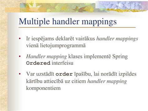 PPT Spring Web MVC PowerPoint Presentation Free Download ID 6226624