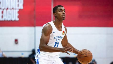 Bosser Dur Pour Ne Rien Regretter Le Credo De Théo • Basket Usa