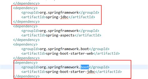 Spring Boot框架学习10 Spring Boot持久化数据