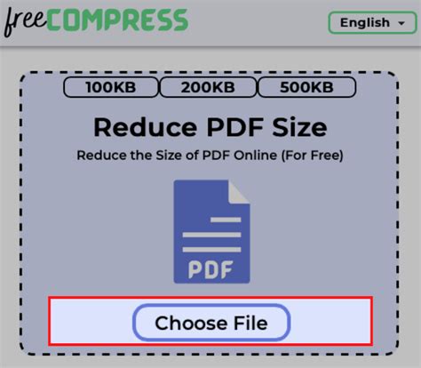 Reduce PDF Size Online Free