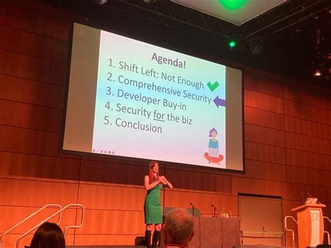 Stella Varvarigou On Linkedin Appsec Security Owasp