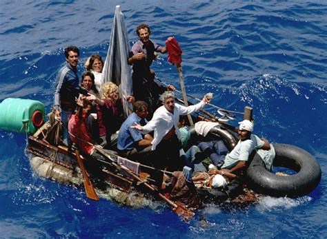 20 Years After The 1994 Cuban Raft Exodus The Atlantic