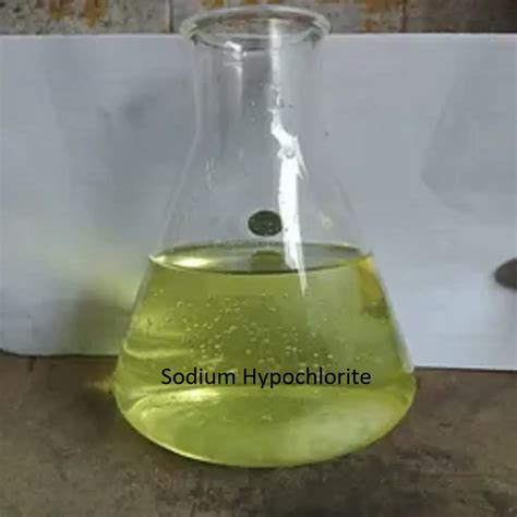 Sodium Hypochlorite Solution At ₹ 25 Litre Sodium Hypochlorite In Kozhikode Id 26059172748