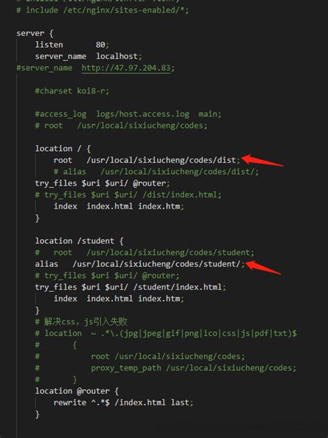 Nginx部署多个vue项目的方法示例vuejs脚本之家