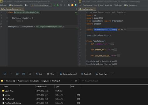 import module error in maya coding tech artists