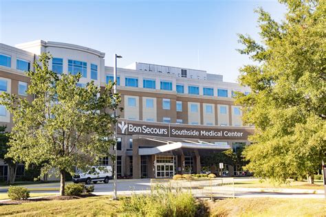 Bon Secours Southside Medical Center Bon Secours