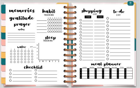 Basic Widget Bundle Graphic By Fivedesigns · Creative Fabrica