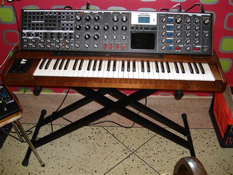 Moog Music MiniMoog Voyager XL Image 264820 Audiofanzine