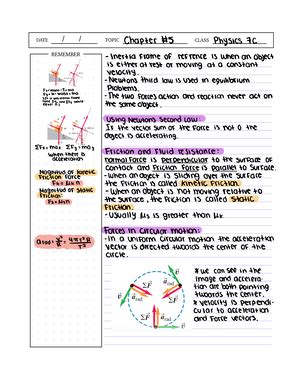 Physics 7C Lecture 13 PHYSICS 7C Studocu