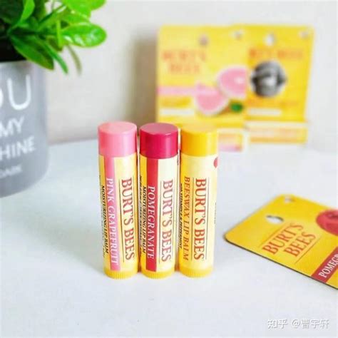热门润唇膏好评榜单，推荐10款适合男生用的润唇膏！ 知乎