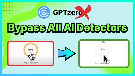 Bypass GPTZero AI Detection Get 100 Human Score Text ǀ HIX Bypass