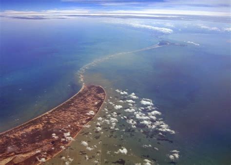 Adams Bridge Rama Setu And Dhanushkodi