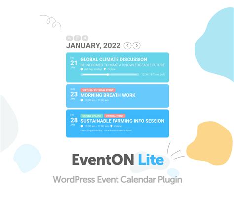 Best WordPress Event Plugins For Better Event Management In 2023 WP Pluginsify