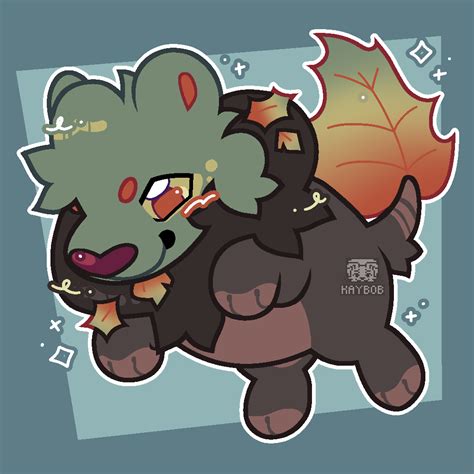 Oak Chibi — Weasyl