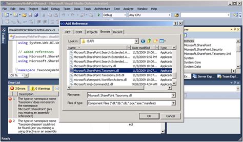 cawood s blog geek literature sharepoint 2010 taxonomy reference issues