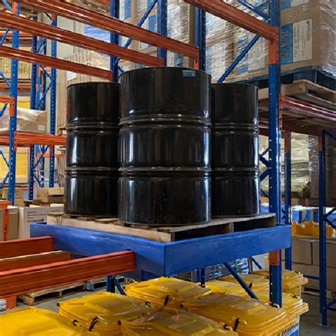 Poly Racking Bund 1300 X 1300 X 280mm