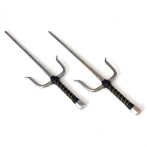 Sai Chrome Martial Arts Smai