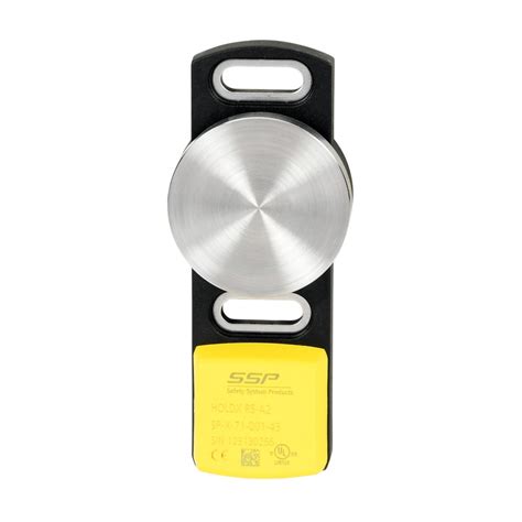 SSP Safety System Products HOLDX Safety Switch Actuator Non Contact Coded RFID PN RS A