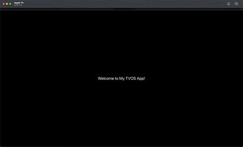 React Native For Tvos A Quick Start For Apple Tv Development By Dwin