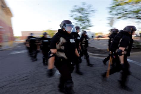 Cnn Team Arrested While Covering Minneapolis Protests Committee To Protect Journalists