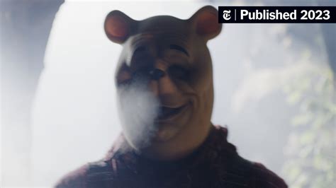 Oh Much More Than Bother This Winnie The Pooh Is Terrifying The New