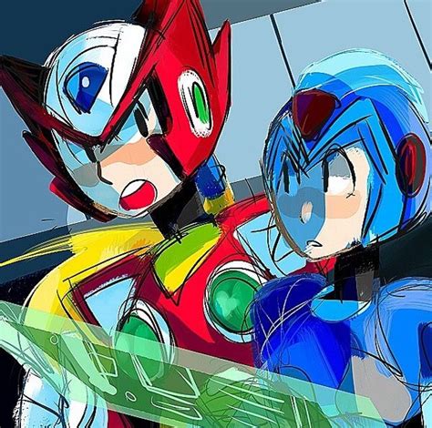 Pin By I Believe In Kyoexcel Supremac On ロックマン Mega Man Art Mega Man