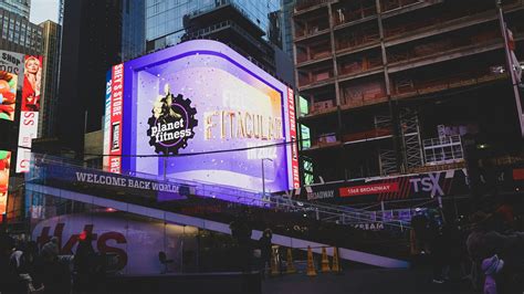 Planet Fitness Continues Tradition As Presenting Sponsor For Times