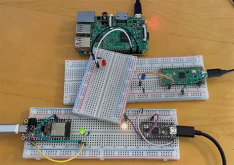 Icymi Python On Microcontrollers Newsletter Pyleap Is Here