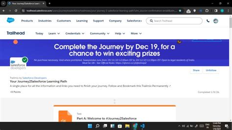 Ganesh Sarganachari On Linkedin Salesforce Trailhead Journey2salesforce Continuouslearning…