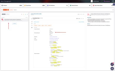 The Black Box Of Github Leaks Analyzing Companies Github Repos