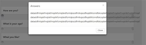 Jquery Data Bigger Than Bootstrap Modal Stack Overflow