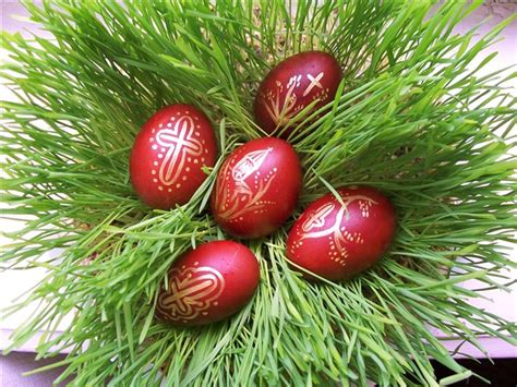 გასათვალისწინებელი წესები როგორ უნდა შეიღებოს სააღდგომო კვერცხები Metronome Ge