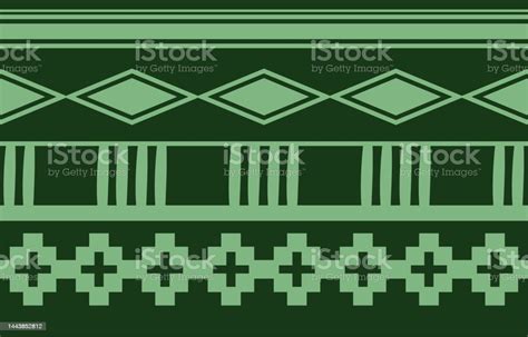 나바호어 아메리카 원주민 직물 원활한 패턴 기하학적 부족 민족 전통 배경 디자인 요소 카펫 벽지 의류 양탄자 인테리어 자수 벡터 일러스트레이션을 위한 디자인 0명에 대한