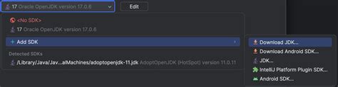 Intellijjava Git Clone Repository 에 Java Jdk 설치하기 — 코딩 공부하는 블로그