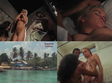 Geologists Get Into A Native Cannibal Island