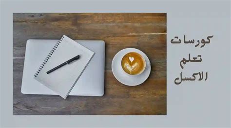 كتاب تعلم الاكسل 2016 دليل شامل للمبتدئين