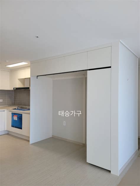 대구 범어w 냉장고장 시공 1도어3대 대구 냉장고장 리폼 전문 태승가구 네이버 블로그