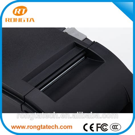 9 Pins Serial Impact Dot Matrix Bill Printer For Restaurant High Quality 9 Pins Serial Impact