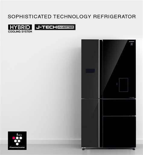 Plasmacluster Technology Sharp Indonesia