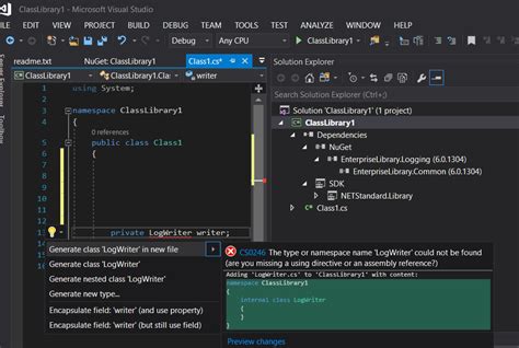 Visual Studio 2012 Restoring Nuget References Stack