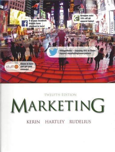 Marketing 12th Edition Hacasa Shop