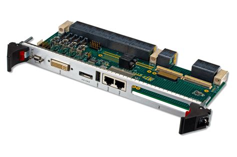 Xit1040 6u Vpx Rear Transition Module Rtm