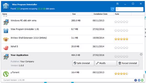 Ten Best Uninstaller Software For Windows Pcs