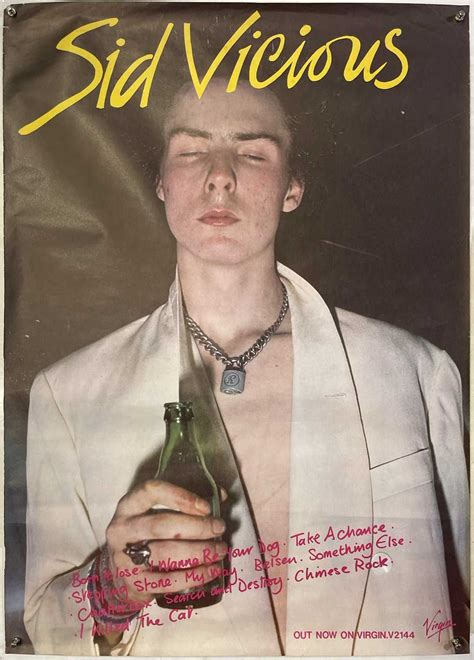 Lot 269 The Sex Pistols Great Rock N Roll Swindle