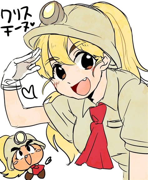 Goombella Gijinka From Paper Mario Ttyd By Spider Kay R Moemorphism