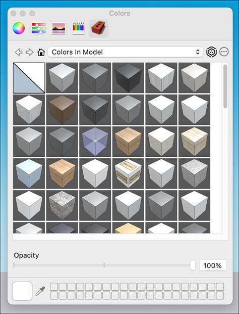 Where Did My Materials Go In Sketchup 2025 Heres What You Need To Know About The New Material
