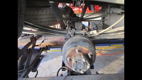 스카이모터스 봉고3 Ev 전기차 안전하고 튼튼한 11mm 판스프링 보강 스프링보강 하체보강 Youtube