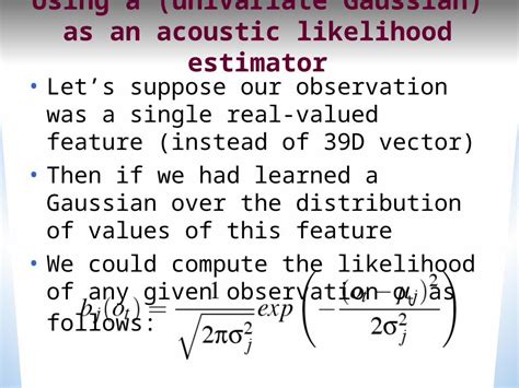 Ppt Gaussian Mixture Model Dokumentips